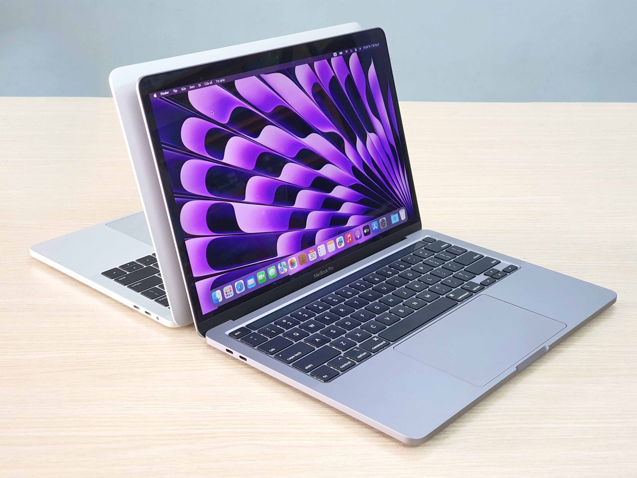 Macbook Pro 2020 13 inch intel Core i7 - Cũ Đẹp (Likenew) - Tech Home